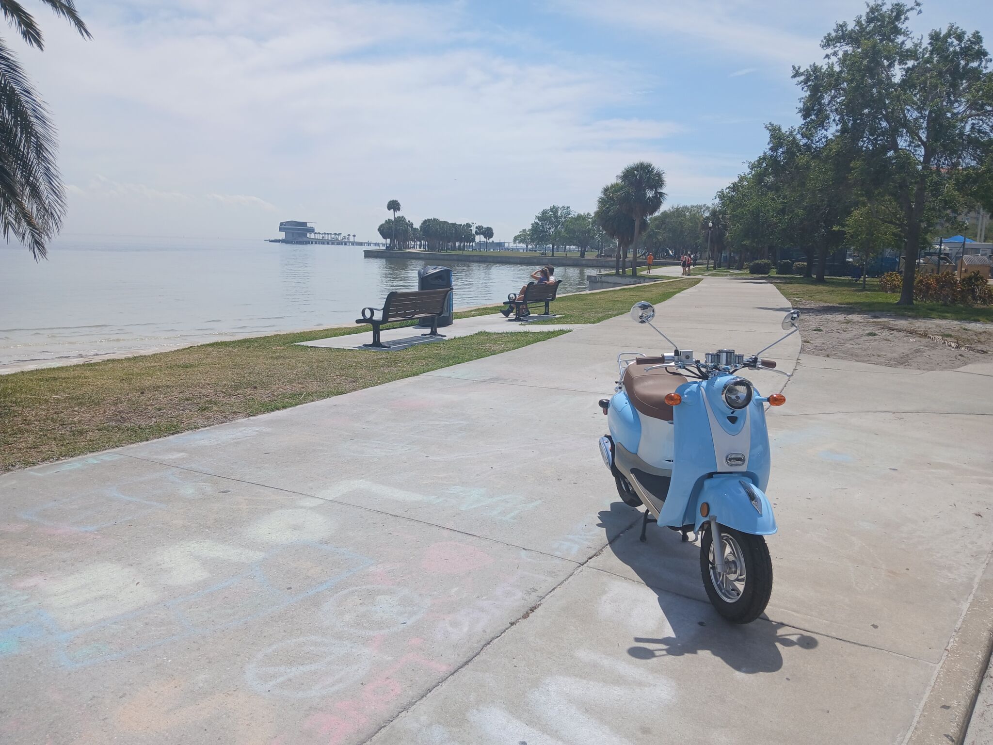 Scooters/mopeds for sale. $600 to $1200